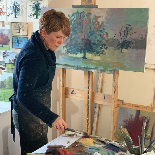 Buy Paintings - Claire Beattie