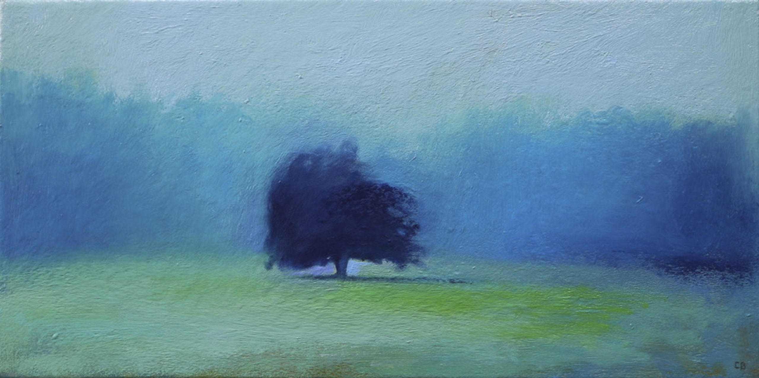 New Paintings at Morningside Gallery in Edinburgh - Claire Beattie